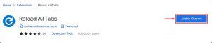 How To Reload All Tabs In Chrome At Once A Quick Guide ChromeFixes