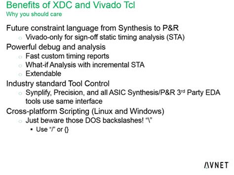 Path To Programmable Blog 3 Ps Peripheral Configuration And Tcl Element14 Community