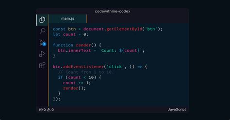 Codewithme224 By Emmanuel Abraham Jones Vs Code Themes