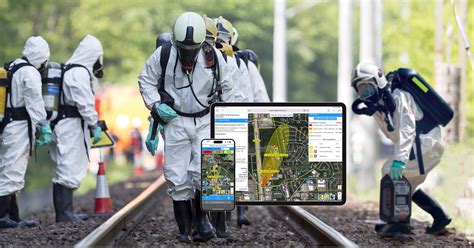 Mitigating Risk With Real Time Sensor Driven Plume Dispersion Modeling