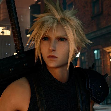 Cloud Strife Cloud Strife Final Fantasy Cloud Strife Final Fantasy
