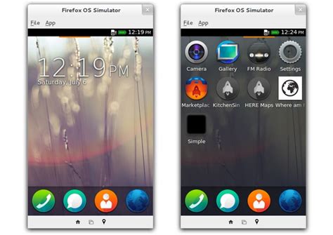 Provare Firefox Os Direttamente Nel Browser Io Chiamo
