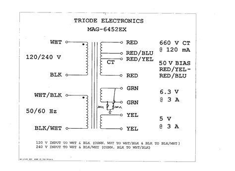 Square D Transformer Wiring Diagram