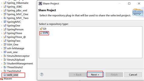 4eclipse中使用svneclipse Svn Csdn博客