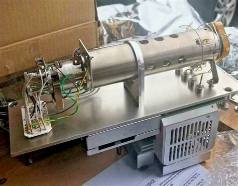 Agilent G7000 61015 Gcms Pca W Front Analyzer Assembly Cal L