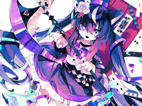 灾 插画师めとこ的女孩插画图片 BoBoPic