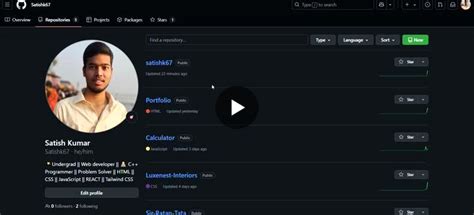 🌟 Excited To Share My First Javascript Project Satish Kumar