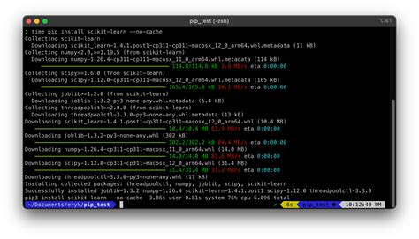 Use Rusts Speed To Install Python Libraries Up To 100 Times Faster