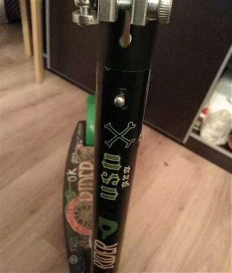 Самокат usd pro | Festima.Ru - Мониторинг объявлений