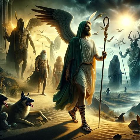 Guhin Mythical Japanese Foxes Of Cunning And Power