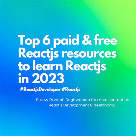 Rishabh Raghwendra On Linkedin Reactjsdeveloper React Reactjs