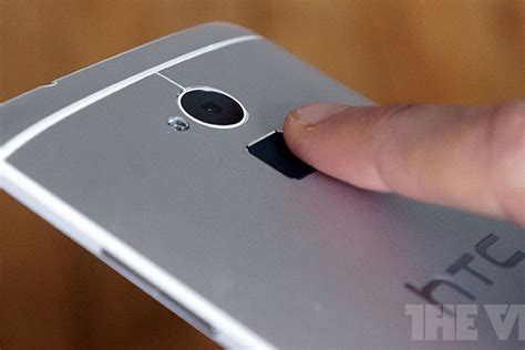 New System Builds Facial Recognition Into Fingerprint Readers The Verge