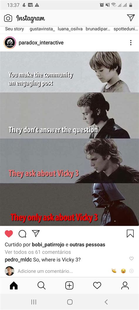 60 Best Vicky 3 Images On Pholder Paradox Extra Victoria3 And