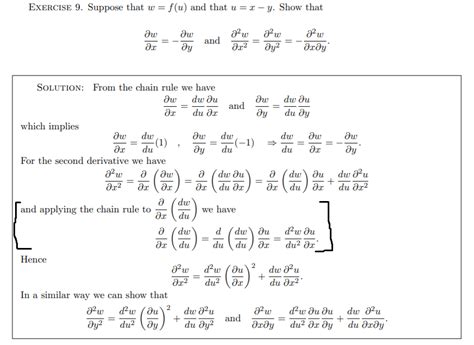 [multivariable Calculus Partial Differentiation] I Dont Understand How Some Of Its Properties