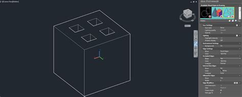 Solved Showing Hidden Lines In Viewports With 3d Models Autodesk Community