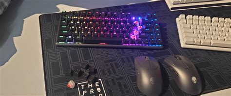 Hands On Alienware Pro Wireless Keyboard And Mouse A Near Complete Overhaul For The Better