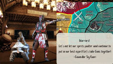 battle 5 the alternate approach r forhonorchosen