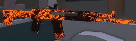 Ak12c Undead Dragon R Phantomforces