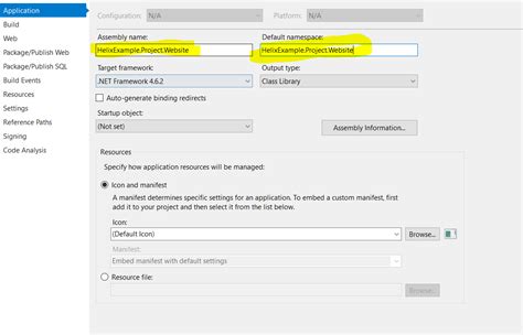 Setup First Sitecore Helix Example From Scratch Blank Solution