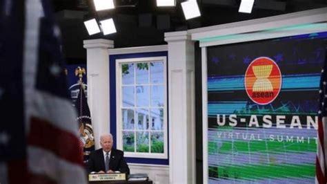 ၂၀၂၁ မြန်မာစစ်အာဏာသိမ်း မြန်မာစစ်ခေါင်းဆောင်ကို ထိပ်သီးဆွေးနွေးပွဲ မဖိတ်ဘူးလို့ အမေရိကန်ပြော