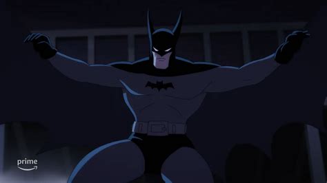 Slideshow Batman Caped Crusader Season 1 Official Trailer Screenshots