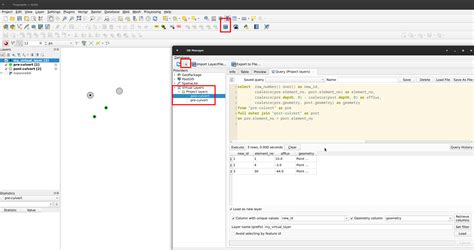 Difference Of Attributes Between Two Shapefiles Based On Similar Field In Qgis Geographic
