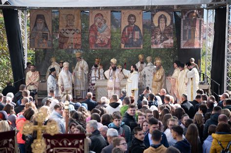 690 година манастира Светог Николаја Чудотворца у Врању Српска Православна Црква