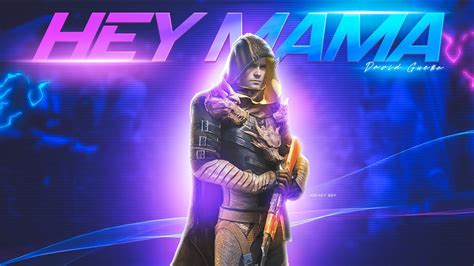 Hey Mama 💜 Bgmipubg Montage Youtube