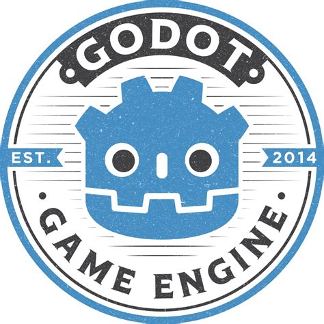 Free Godot Engine Logo Redesigns By Stayathomedev