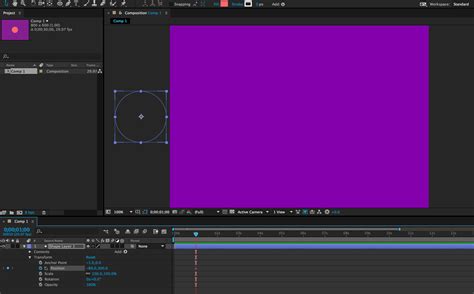 Accessible After Effects