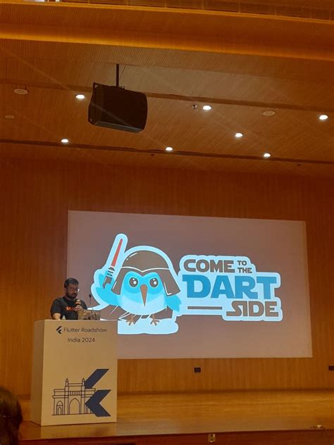 Dhruv Jain On Linkedin Flutterroadshowindia Fluttermumbai