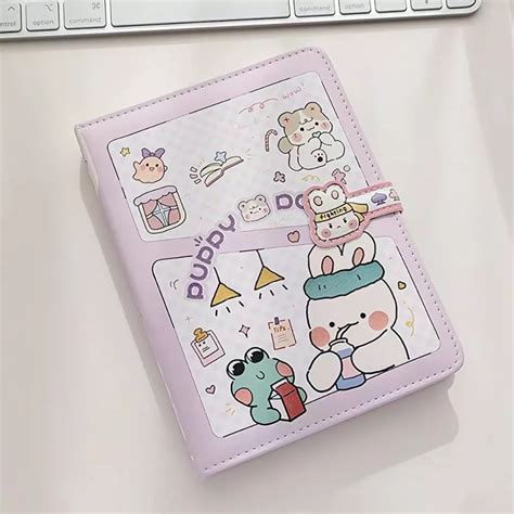 Kawaii Notebook Olastationery