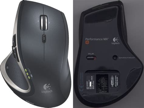 Performance Mouse Mx Logitech Support
