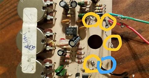 Rat Switch Leads Album On Imgur