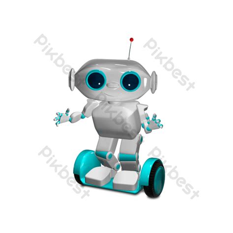 3d Animation Robot Png Images Psd Free Download Pikbest