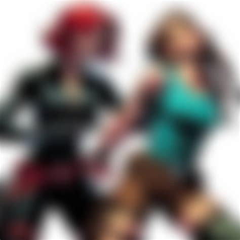 Lara Croft Vs Black Widow Catfight Wrestling By Catfightx On Deviantart