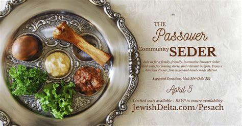 Commemorate The Exodus Of The Jews From Egypt During Passover With