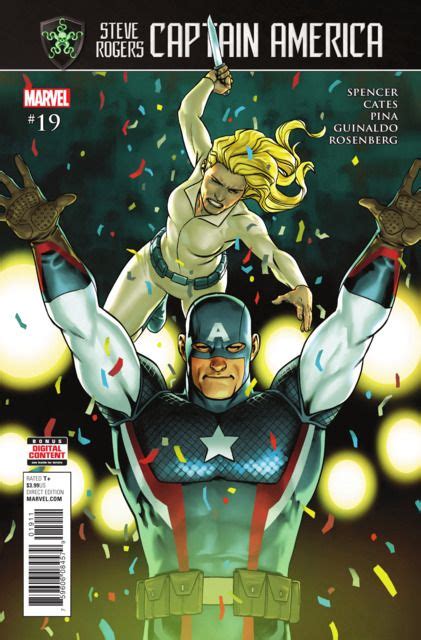 Captain America And Peggy Comic Marvel Peggy And Steve Emma Frost