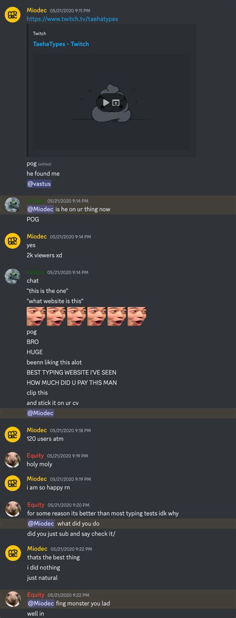 Monkeytype Typing Test