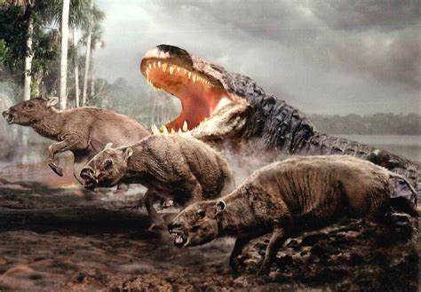 Purussaurus The Prehistoric Predator More Powerful Than T Rex