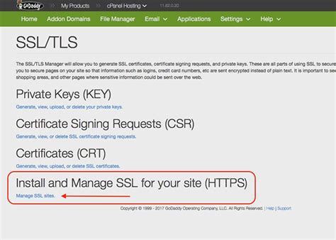 How To Obtain An HTTPS Certificate For Your Website