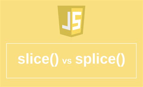 array slice vs splice slice and splice are two powerful array… by abdulqudus abubakre