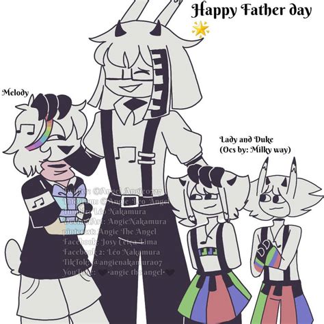 Fpe Ocs Mister Demi And Melodymy Oc By Angienakamura On Deviantart