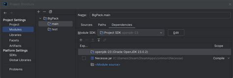 Intellij Idea Editor Does Not See External Libraries But Gradle Build Works Stack Overflow