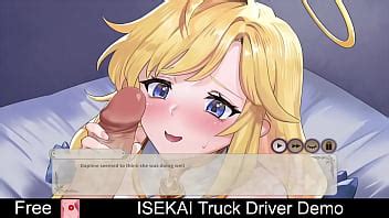 Isekai Truck Driver Free Steam Demo Game Sexual Content Nudity Action Arcade Racing Xnxx