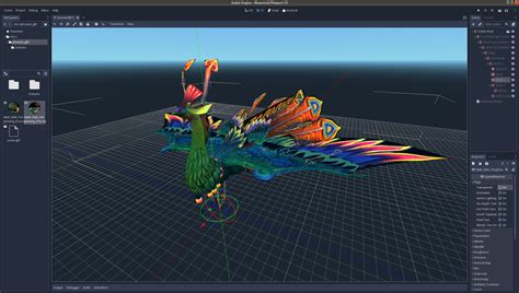 Gltf2 Import Issue Visual Overlap · Issue 15798 · Godotenginegodot · Github