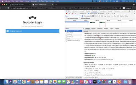 topgear fix login redirect · issue 5576 · topcoder platform