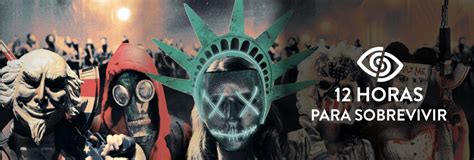 12 Horas Para Sobrevivir