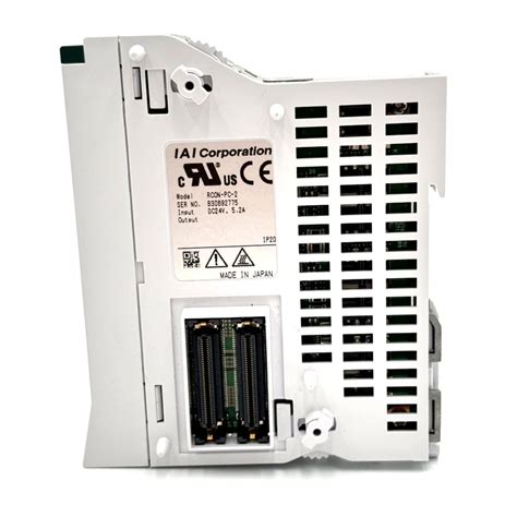 Rcon Pc 2 Iai Power Controller