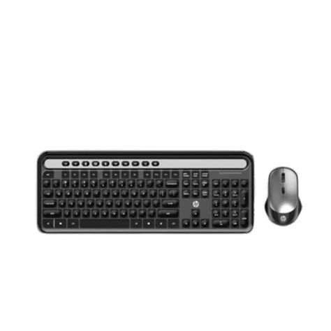 Hp Cs500 Wireless Keyboard And Mouse Combo Quickee